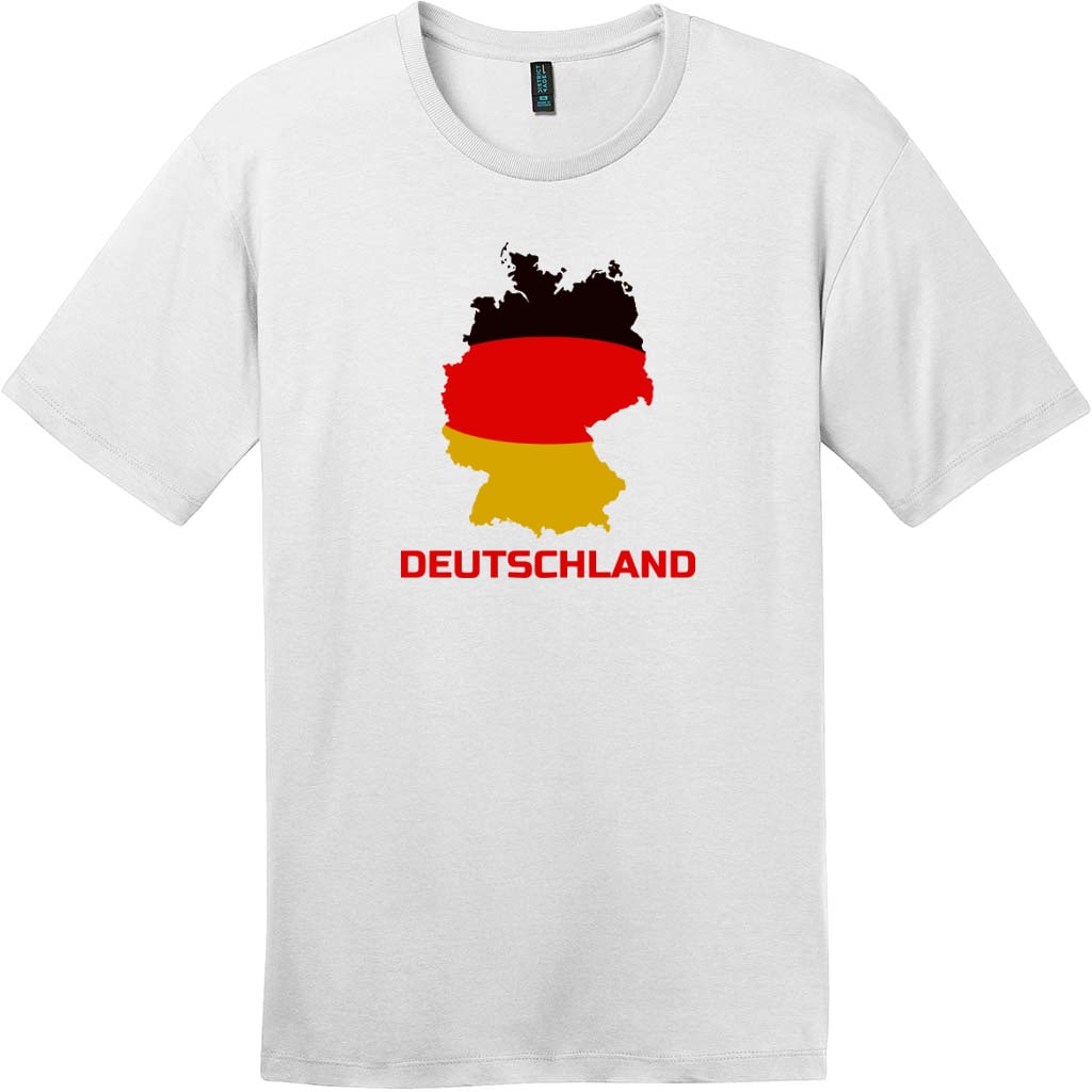 Deutschland Germany T-Shirt - International T-Shirts