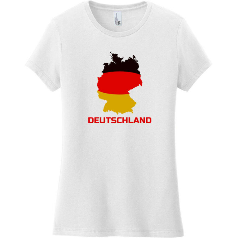 Deutschland Germany T-Shirt - International T-Shirts