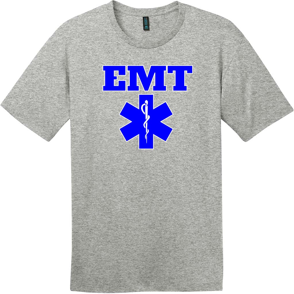 EMT Emergency Medical Technician T-Shirt - Occupational T-Shirts