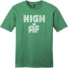 High AF Weed T-Shirt - Weed 420 T-Shirts