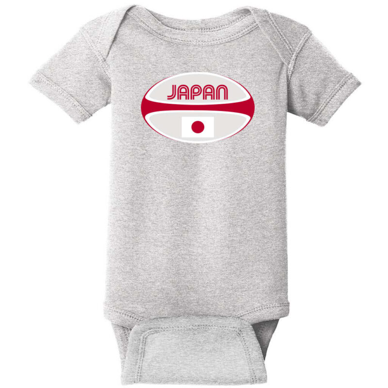 Japan Rugby Ball T-Shirt - Rugby T-Shirts