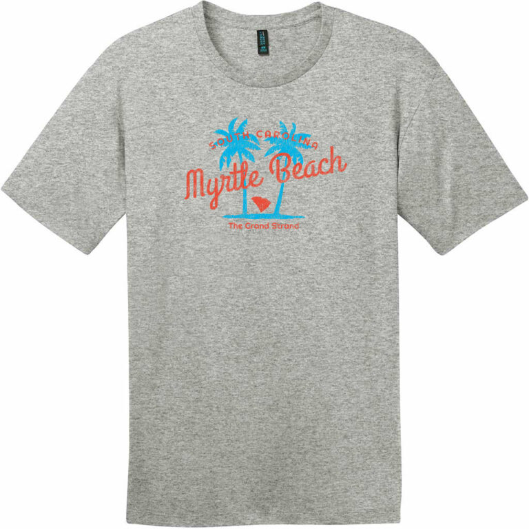 Myrtle Beach The Grand Strand T-Shirt - South Carolina T-Shirts