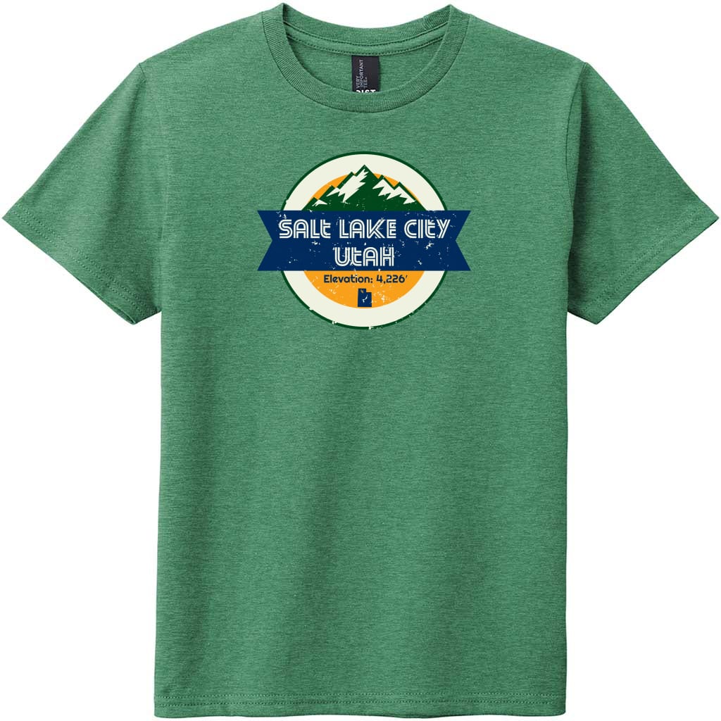 Alta Utah Wasatch Mountains T-Shirt - Utah T-Shirts