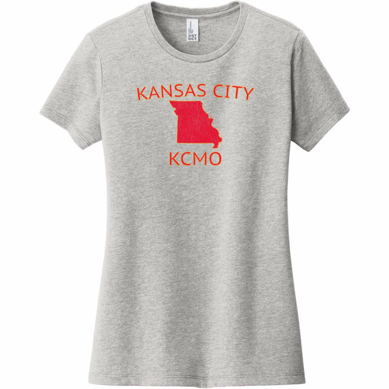 Kansas City KCMO T-Shirt - Missouri T-Shirts