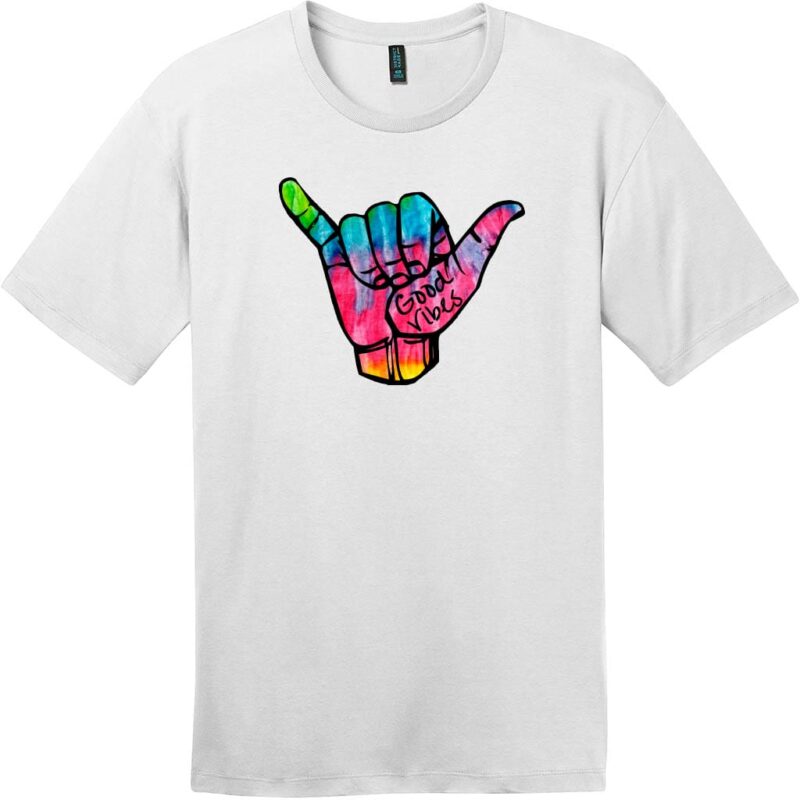 Shaka Good Vibes T-Shirt - Peace T-Shirts